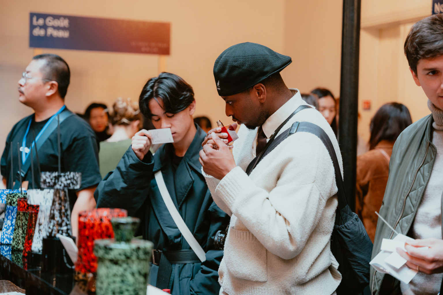 Paris-Shanghai Perfume Show: Niche from China! - Perfume Week
